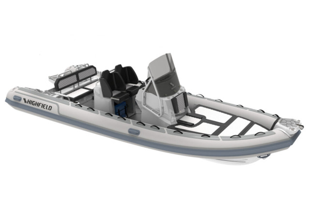 Highfield Inflatable Boats | Dare to Explore - Page 2