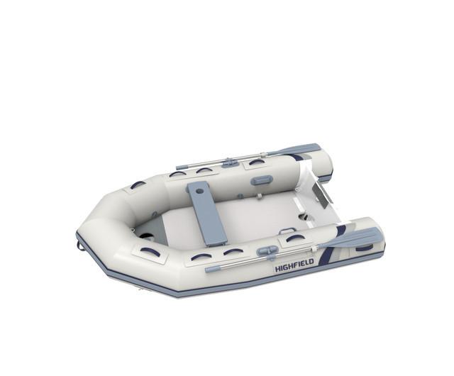 Highfield Inflatable Boats | Dare to Explore