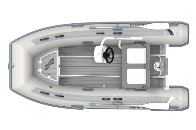 Highfield Classic 360 RIB | CL360