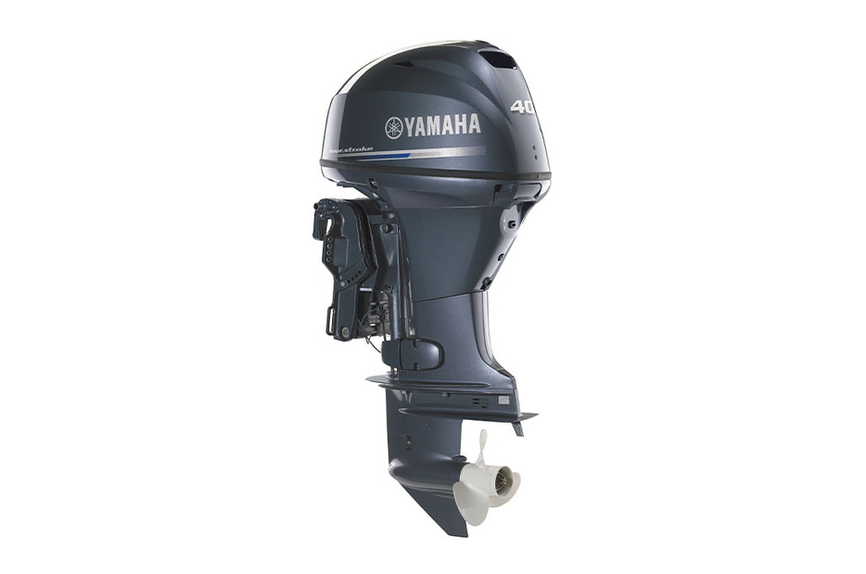 Yamaha 75 hp Outboard | Remote Mechanical, 20" Shaft | F75LB