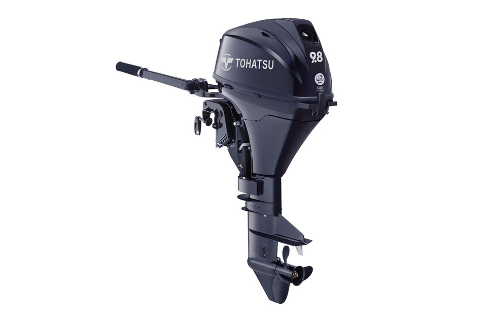 Tohatsu 9.8hp Outboard | MFS9.8CS