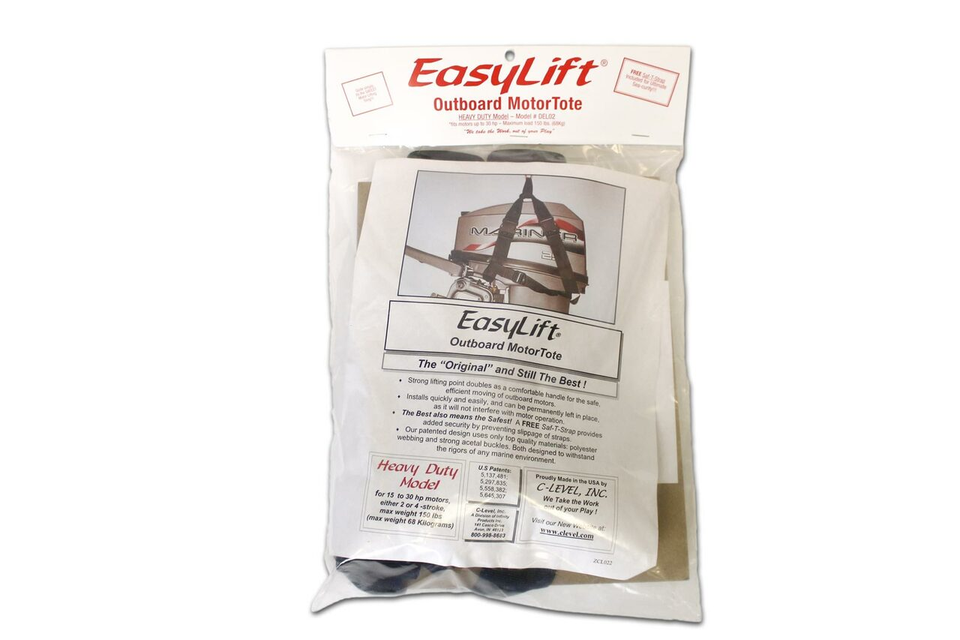 Outboard Lifting Slings