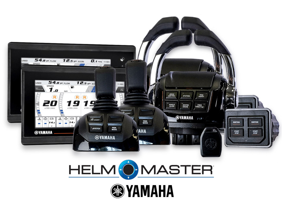 Buy Yamaha Helm Master | Boat Specialists