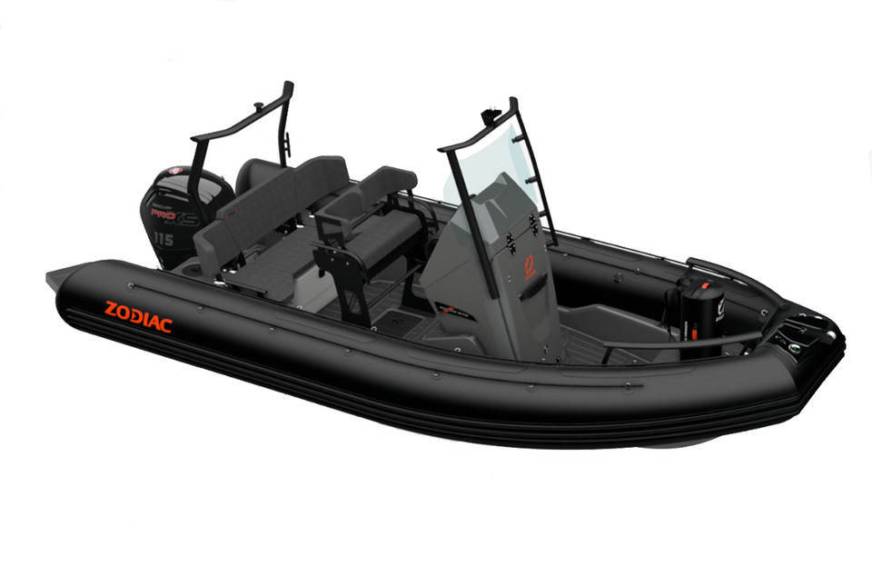 Buy Zodiac Inflatable Boats | Boat Specialists
