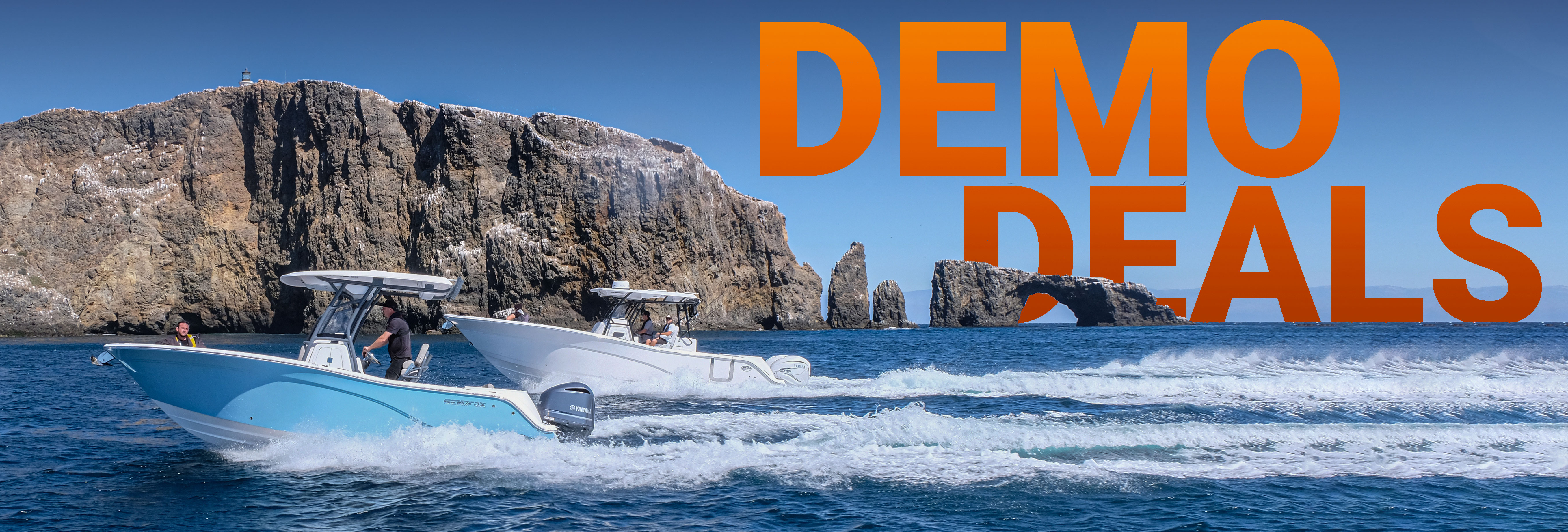 Boat & Outboard Sales & Service | Boat Specialists