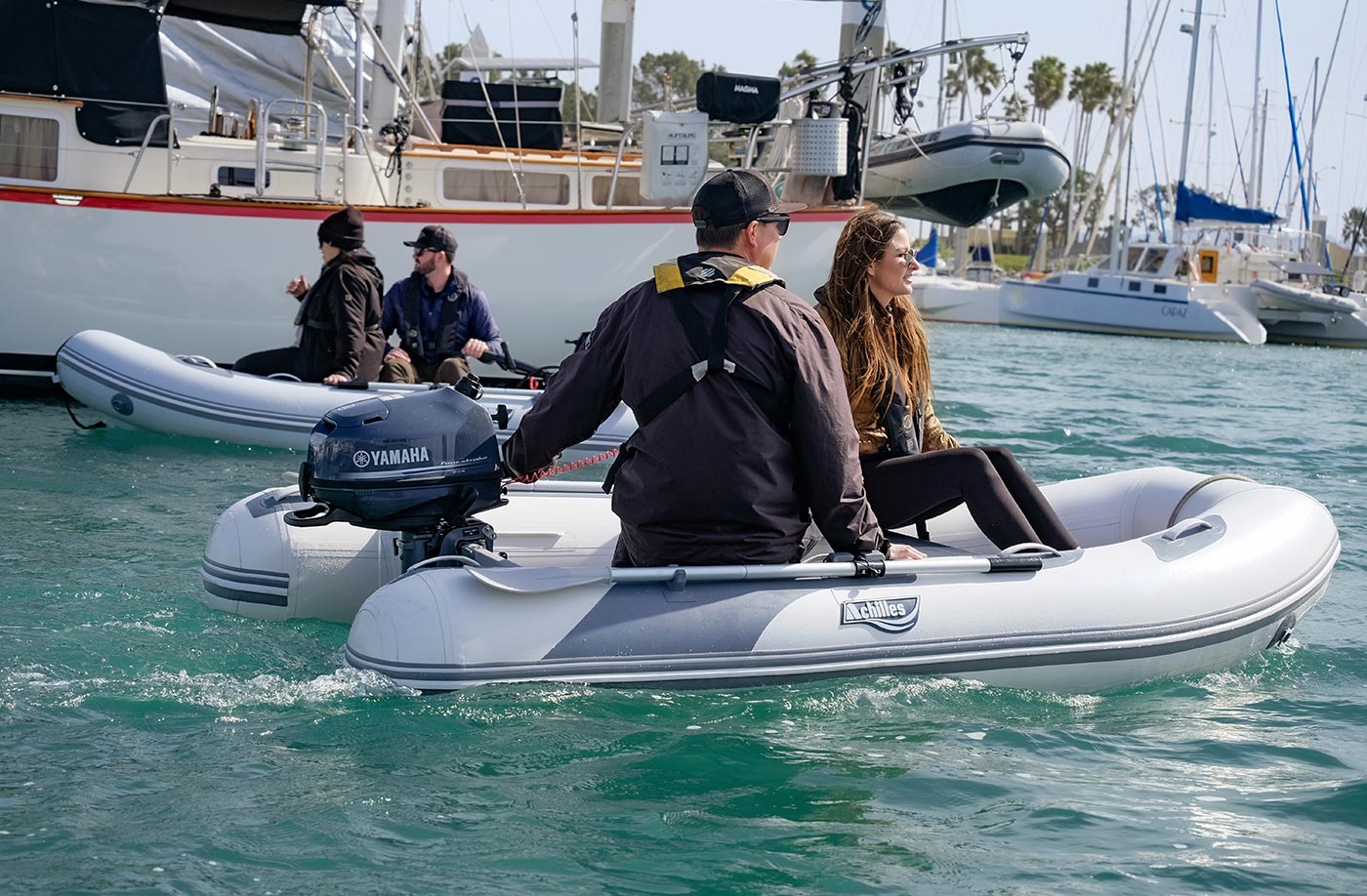 Time For a New 10-ft RIB? Learn More About Your Options - Boat Specialists