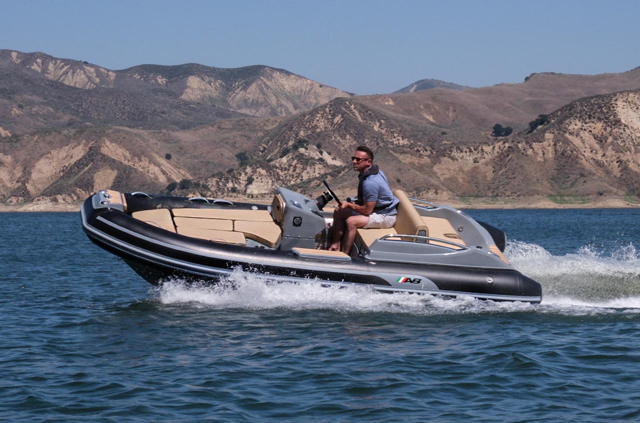 Why AB Jet Boats Are Made for Coastal Waves & Inland Escapes - Boat ...