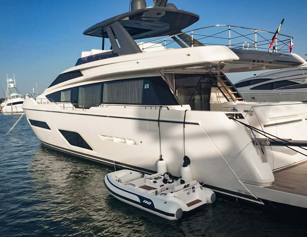 Why an AB Inflatable is the Perfect West Coast Yacht Tender - Boat ...