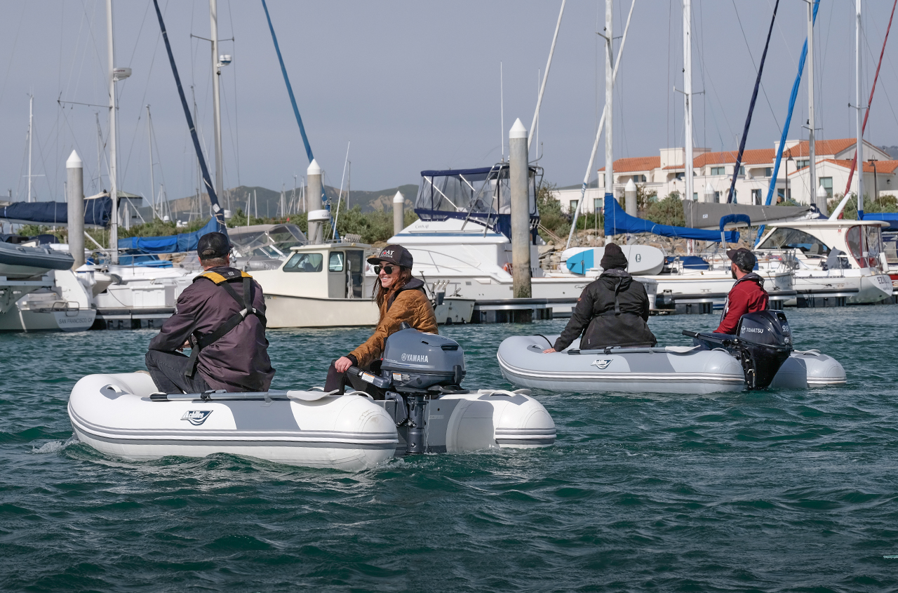 Enjoy the Compact Capability of a Yamaha 6hp Outboard - Boat Specialists