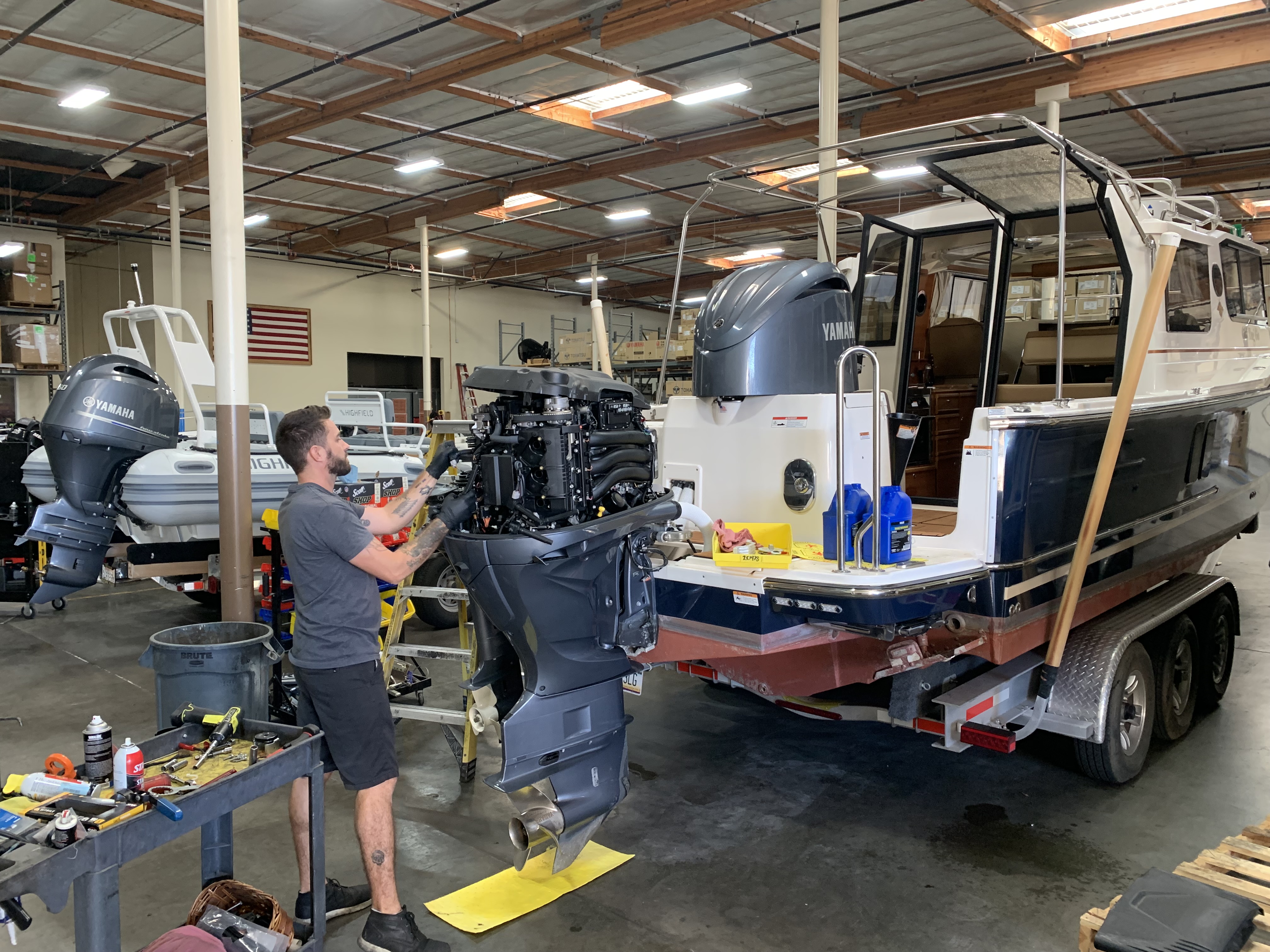 Join the Crew at Boat Specialists! We’re Hiring! - Boat Specialists