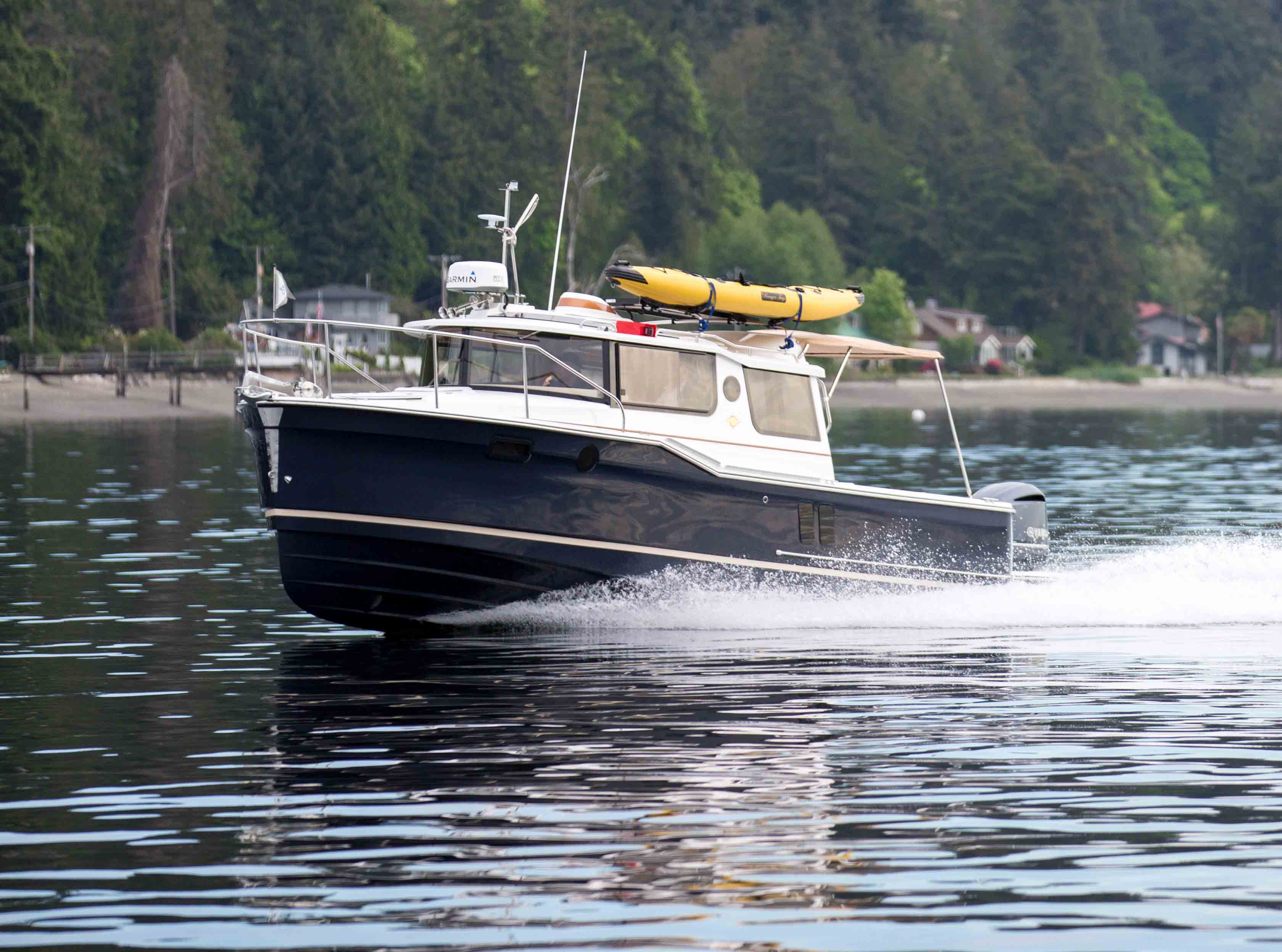 The Ranger Tug Way of Life - Boat Specialists