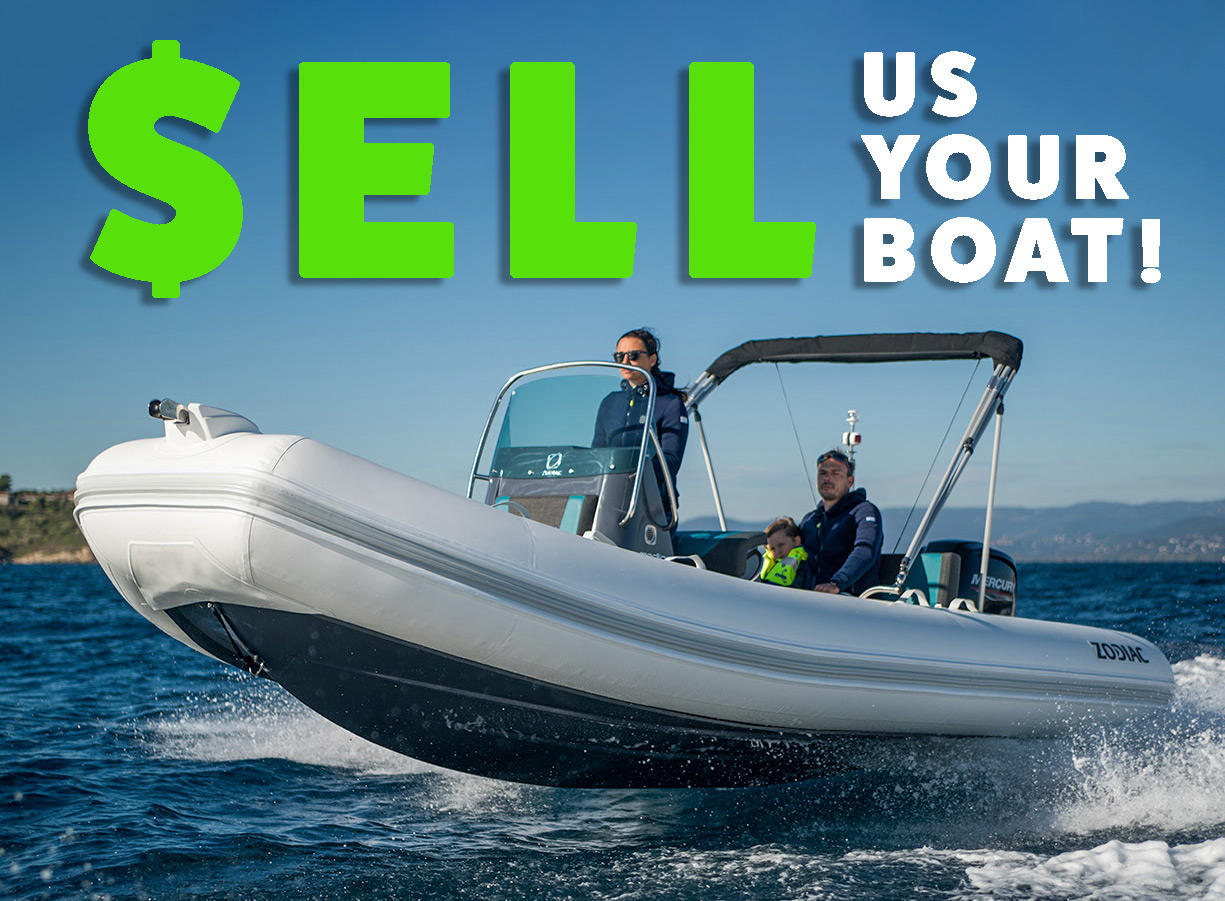 Quick Guide to Trading In or Selling Your Boat - Boat Specialists