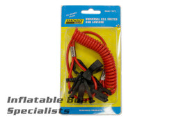 Seachoice Universal Kill Switch with Lanyard - Boat Specialists