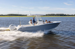 Sea Fox 248 Commander | Yamaha Outboard