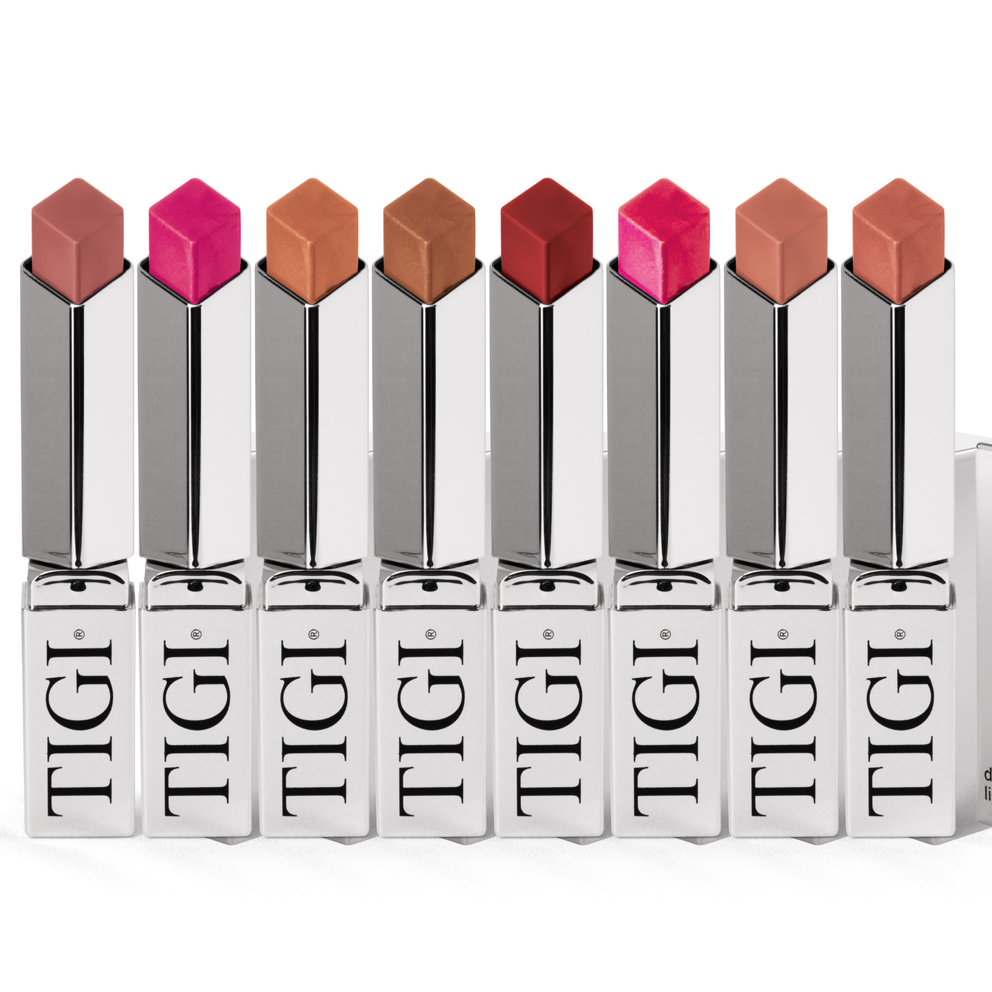 Tigi Cosmetics Lip liquids and lip products