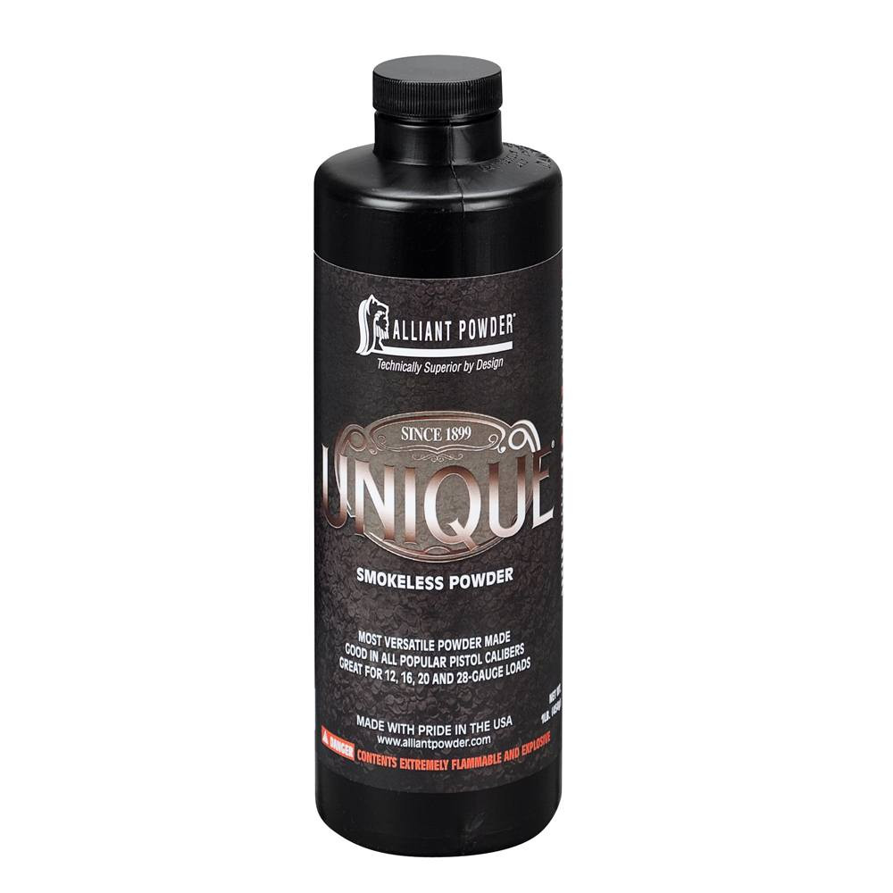 Alliant Unique Smokeless Powder 1 Lb. ** ADULT SIGNATURE | Miwall ...