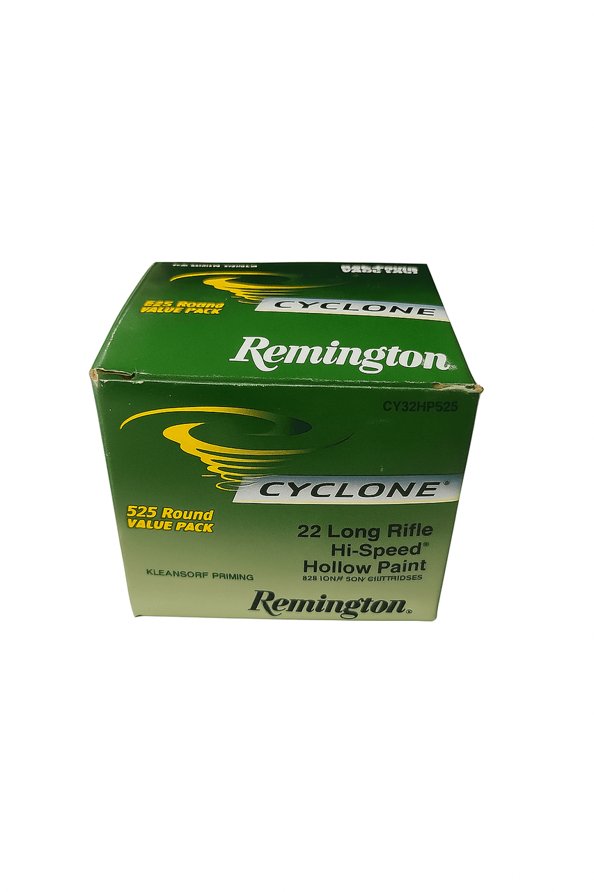 Remington | 22 Long Rifle 36gr HP | 325 Rounds | Miwall Wholesale ...