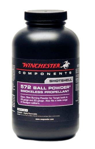 Winchester 572 Smokeless Powder - 1 Lb. ** ADULT SIGNATURE REQUIRED ...