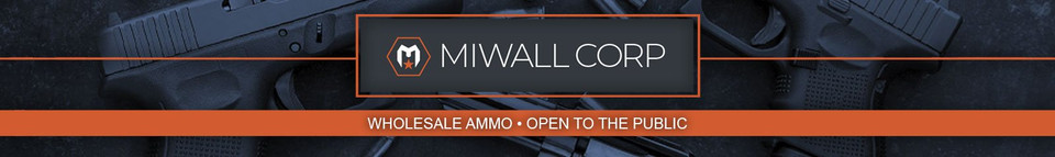 Wholesale Ammunition | Miwall Corporation