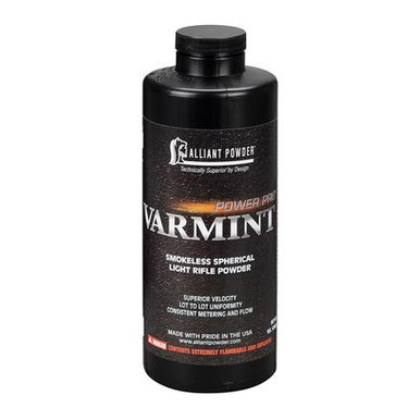Alliant Power Pro Varmint Smokeless Powder 1 Lb. ** ADULT | Miwall ...