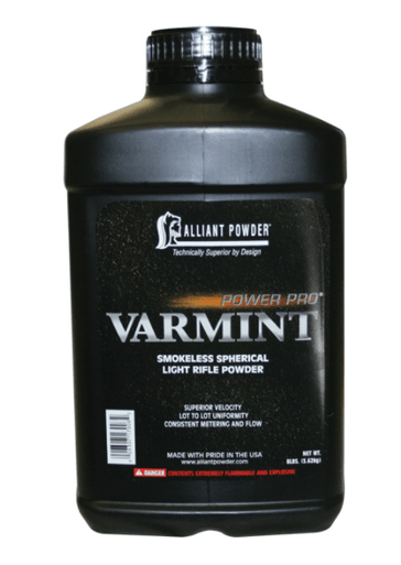 Alliant Power Pro Varmint Smokeless Powder 8 Lb. ** ADULT | Miwall ...