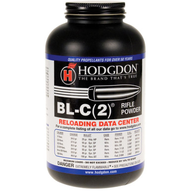 Hodgdon Benchmark Smokeless Powder - 1 Lb.