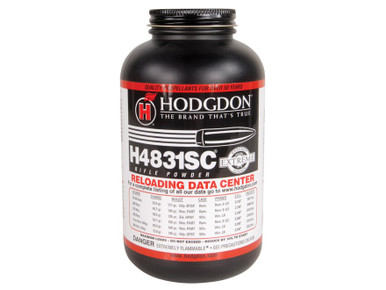 Hodgdon Benchmark Smokeless Powder - 1 Lb.