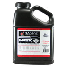 Hodgdon Benchmark Smokeless Powder - 1 Lb.