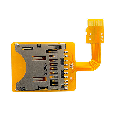 B1912A V1.2 (SD to Micro SD FPC Extender) - M-FACTORS Storage