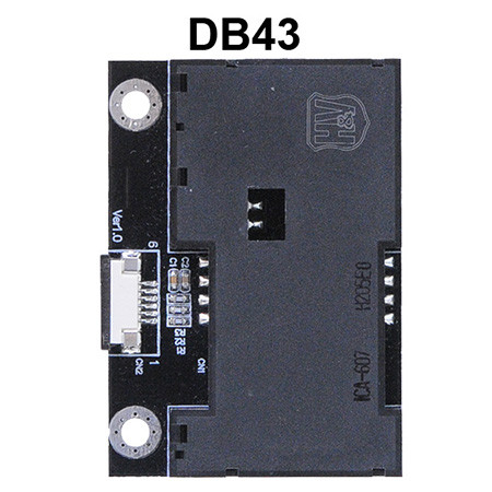 B4516A-DB43 (SIM to Full Size SIM Extender) - M-FACTORS Storage