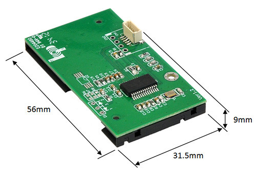 USB9540 (Smart Card Reader Module) - M-FACTORS Storage