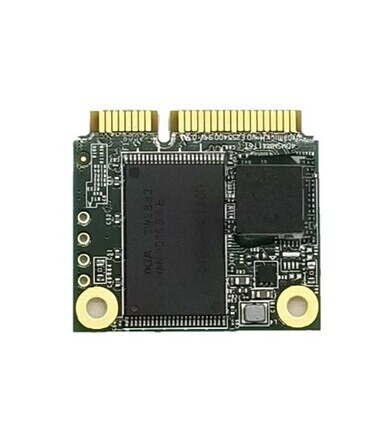 SSD INDUSTRIAL - SATA SSD - SATA Half Size mSATA - M-FACTORS Storage