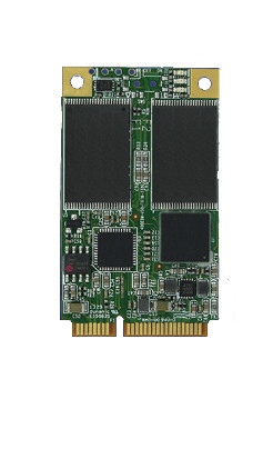 SSD INDUSTRIAL - PCIe Flash - PCIe Mini 52pin - M-FACTORS Storage