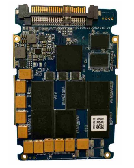 Industrial microSD, M.2 adapter, mSATA SLC