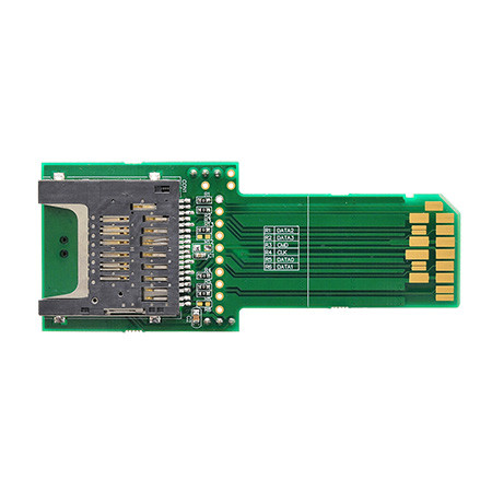 EXSD4 (SD 4.0 Card Extender Board) - M-FACTORS Storage