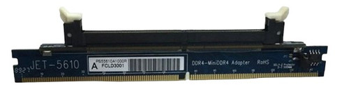 Jet 5610a Ddr4 Mini Dimm To Ddr4 Dimm Adapter Eol Check Jet 5650ak M Factors Storage