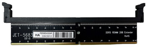 DDR5 RDIMM Extender