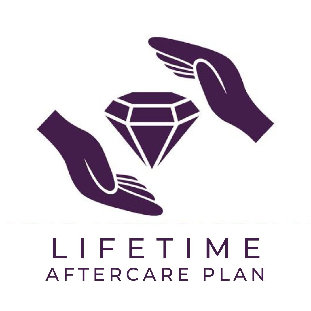Lifetime Aftercare Plan - Gage Diamonds