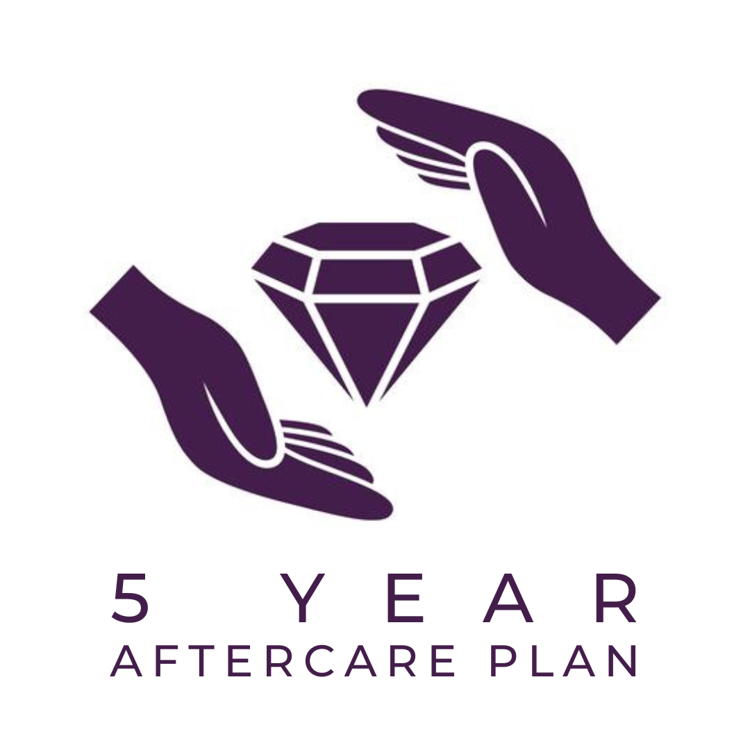 5 Year Aftercare Plan - Gage Diamonds