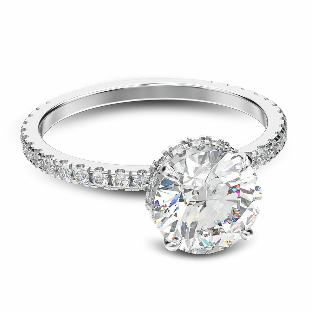 Custom Engagement Rings | Gage Diamonds