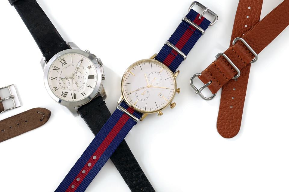 The Complete Guide to Watch Terminology - Gage Diamonds