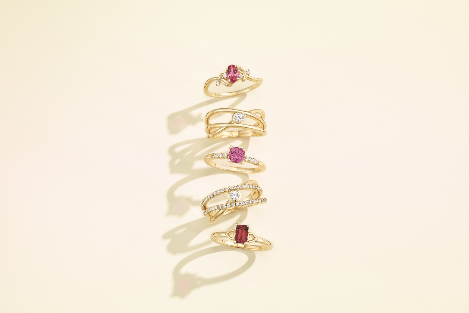 Your Go-To Gift Guide: Alternatives to Diamond Engagement Rings - Gage ...