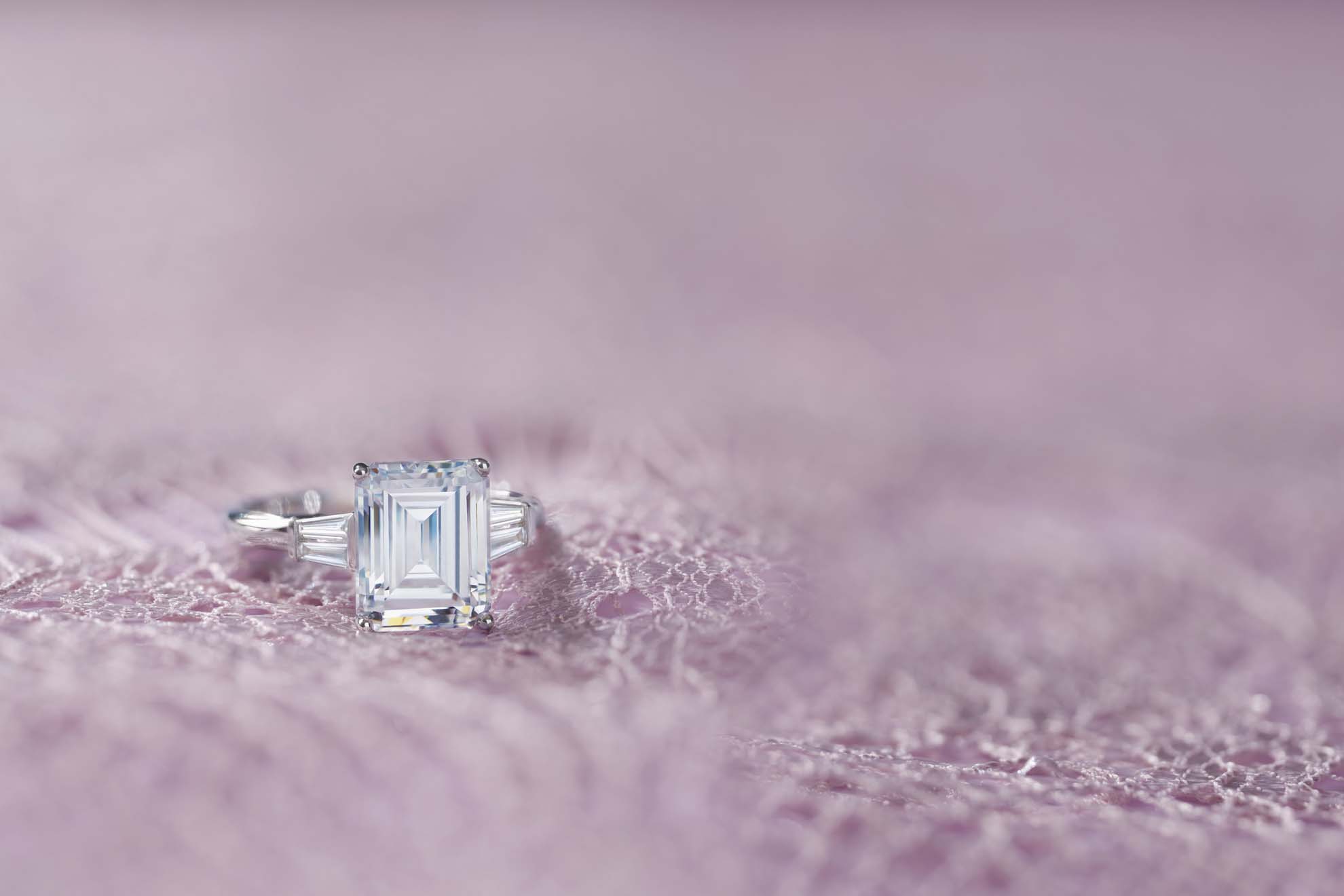 Engagement Ring Trends over the Years - Gage Diamonds