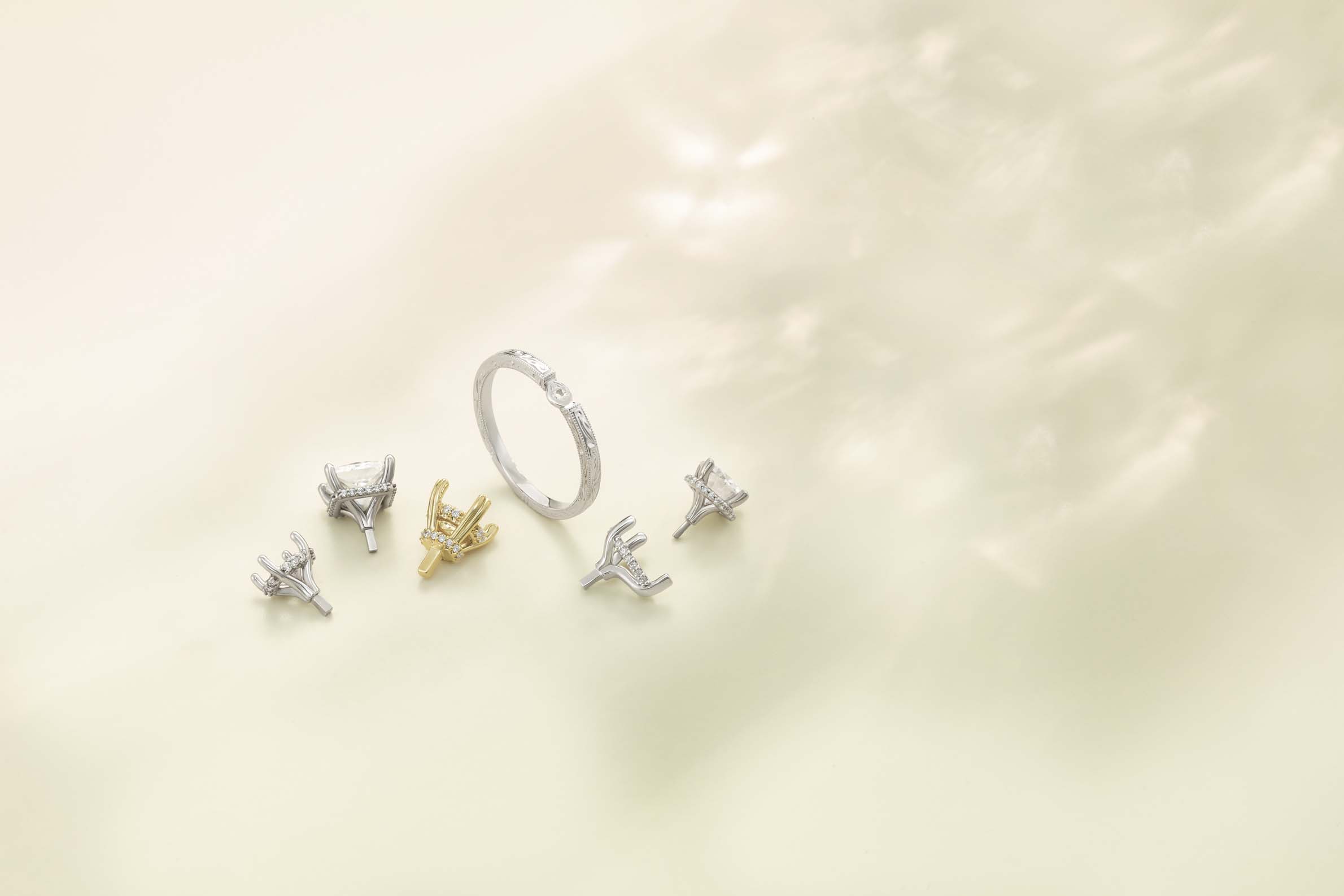 The Secret Sparkle of Hidden Halos - Gage Diamonds