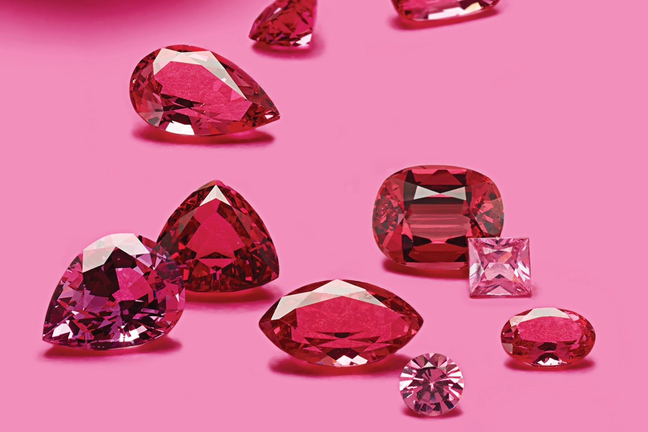 Celebrate Valentine’s Day with the Colors of Love - Gage Diamonds
