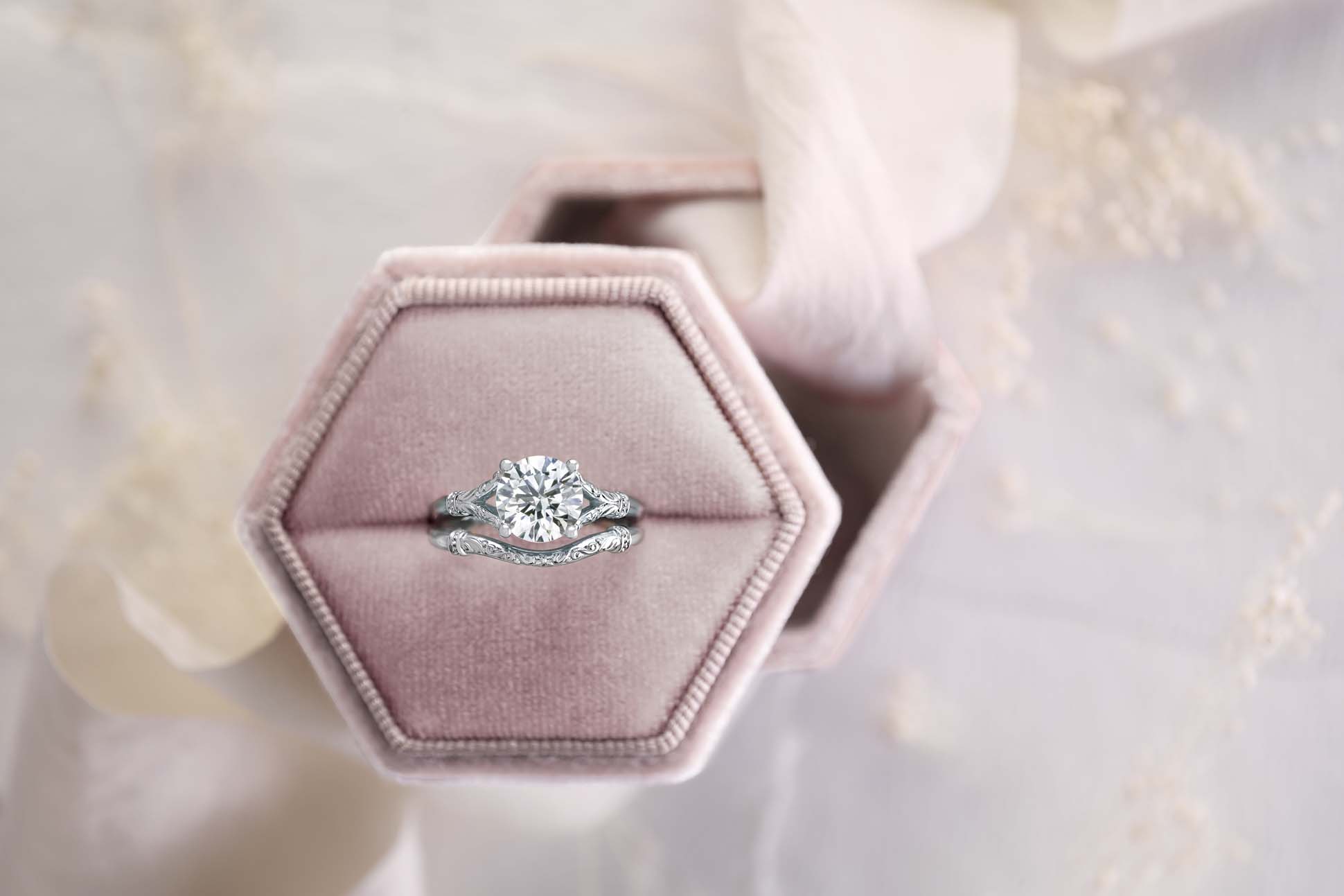 Cherished Legacy: Crafting an Engagement Ring with Family Heirlooms ...