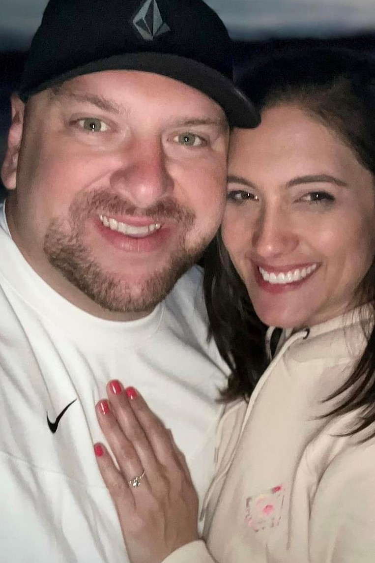 Real Couples of Gage Diamonds: Nicole & Brandon - Gage Diamonds