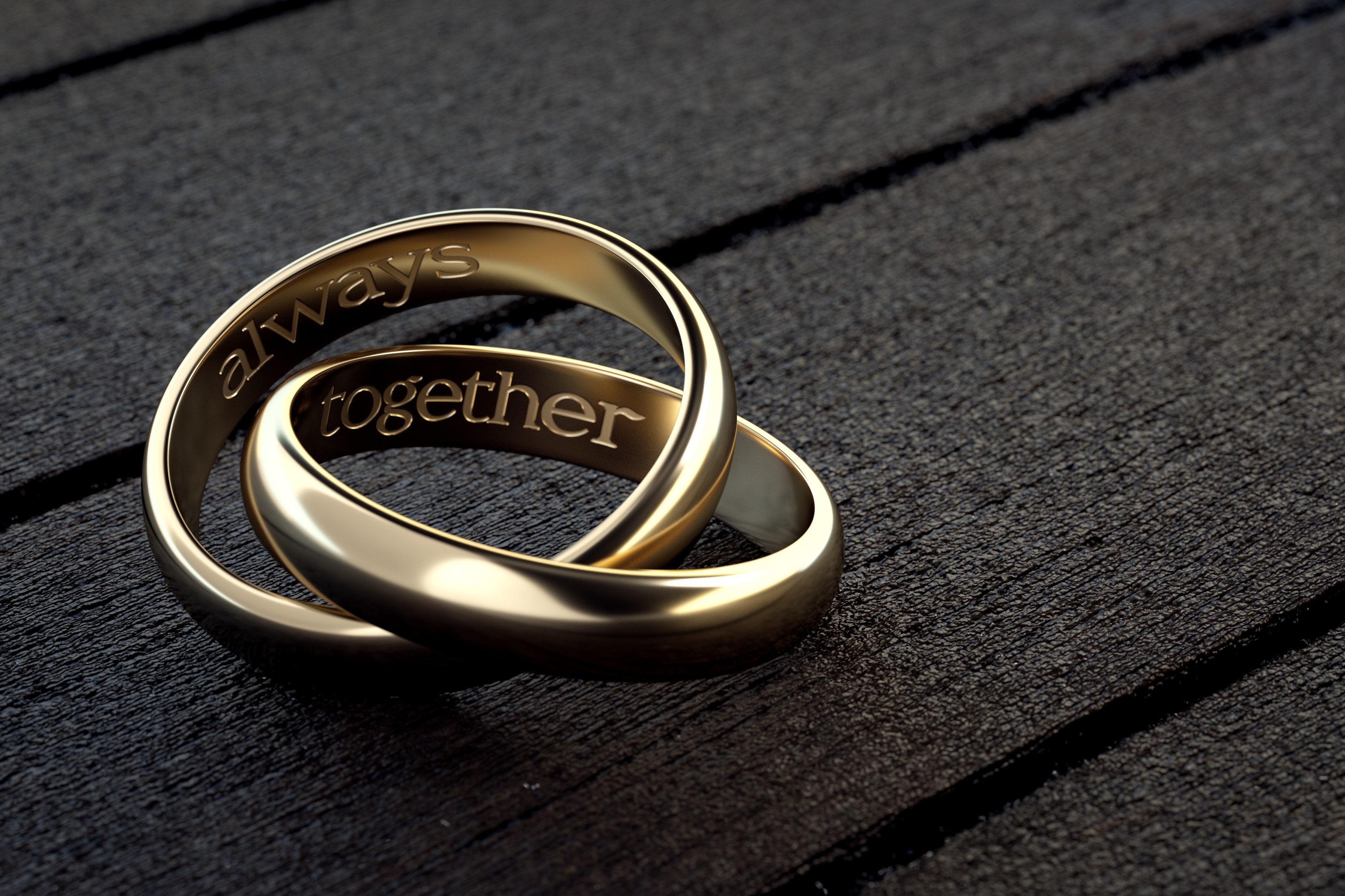 Personalize Your Love Story with Ring Engraving Options - Gage Diamonds