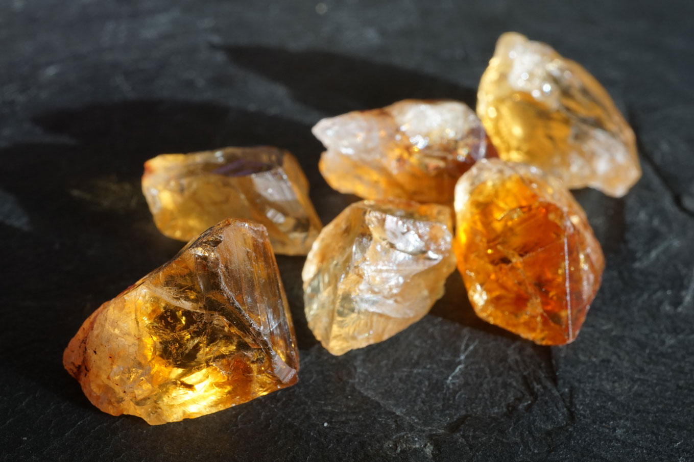 Meet November’s Golden Birthstone Citrine - Gage Diamonds