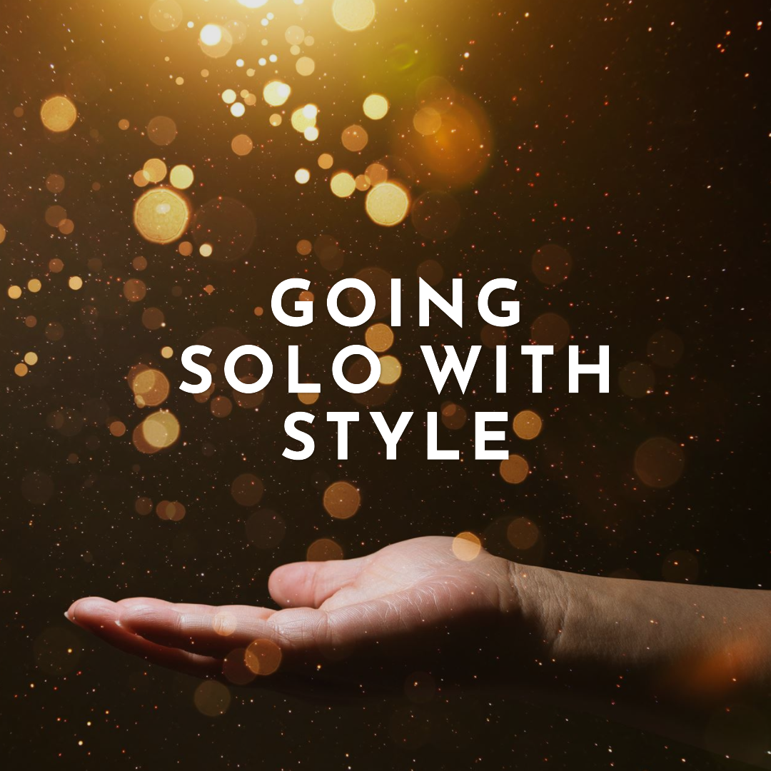 Going Solo with Style: Why Gold Numbers Matter for Solopreneurs ...